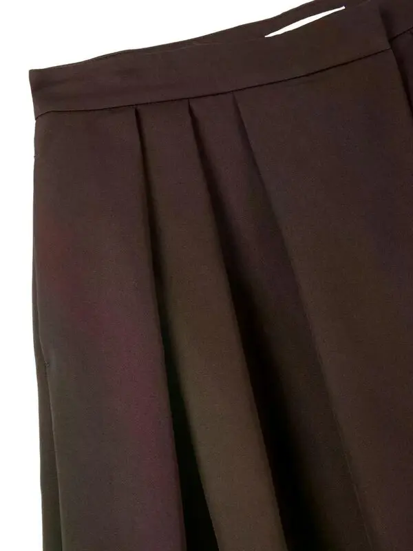 STUDIO TOMBOY A-line Midi Skort