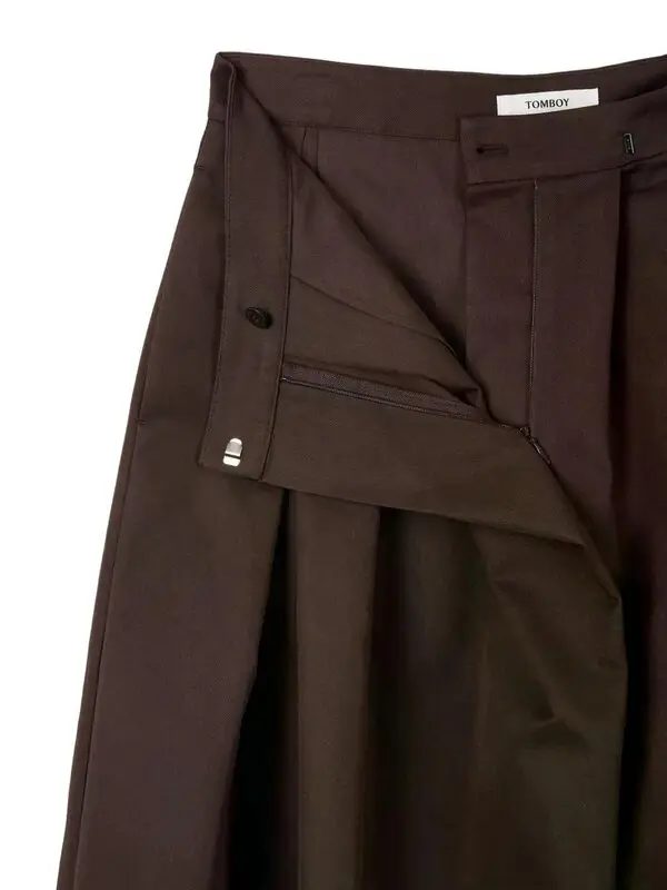 STUDIO TOMBOY A-line Midi Skort