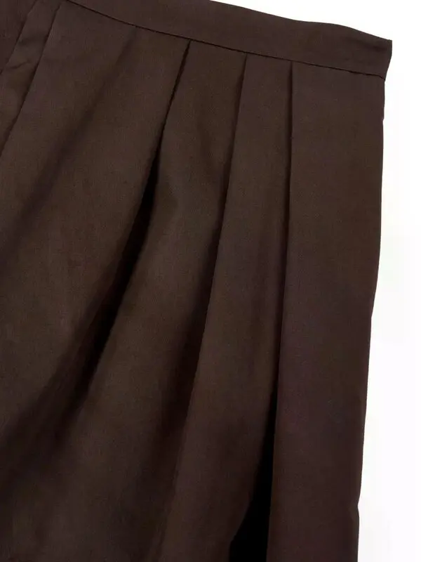 STUDIO TOMBOY A-line Midi Skort