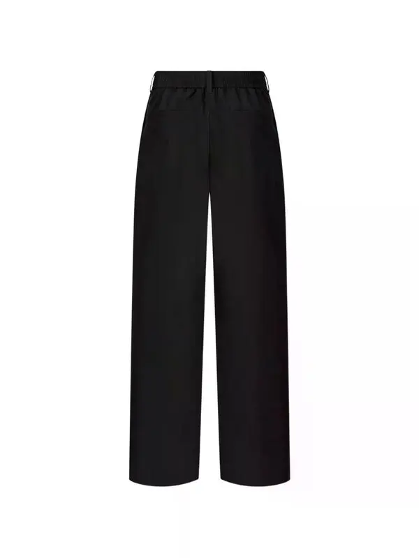 STUDIO TOMBOY Elastic Waist Trousers