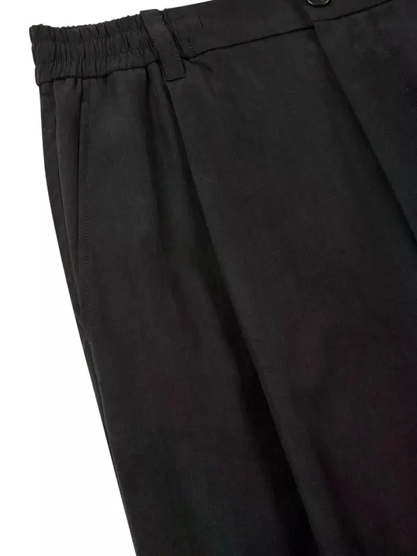 STUDIO TOMBOY Elastic Waist Trousers