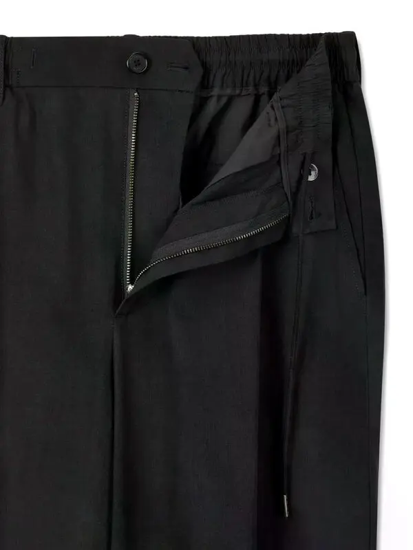 STUDIO TOMBOY Elastic Waist Trousers