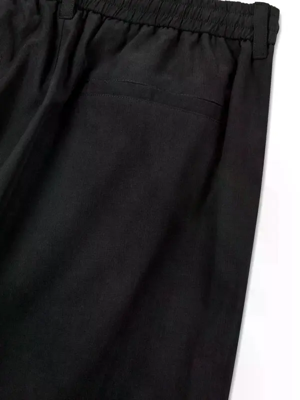 STUDIO TOMBOY Elastic Waist Trousers