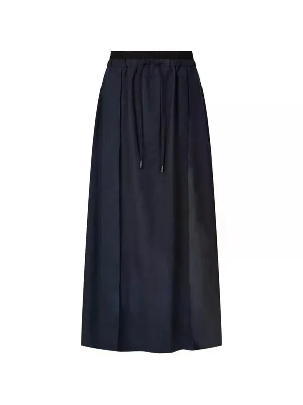 STUDIO TOMBOY Drawstring Skirt