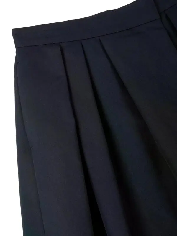 STUDIO TOMBOY A-line Cotton Skort