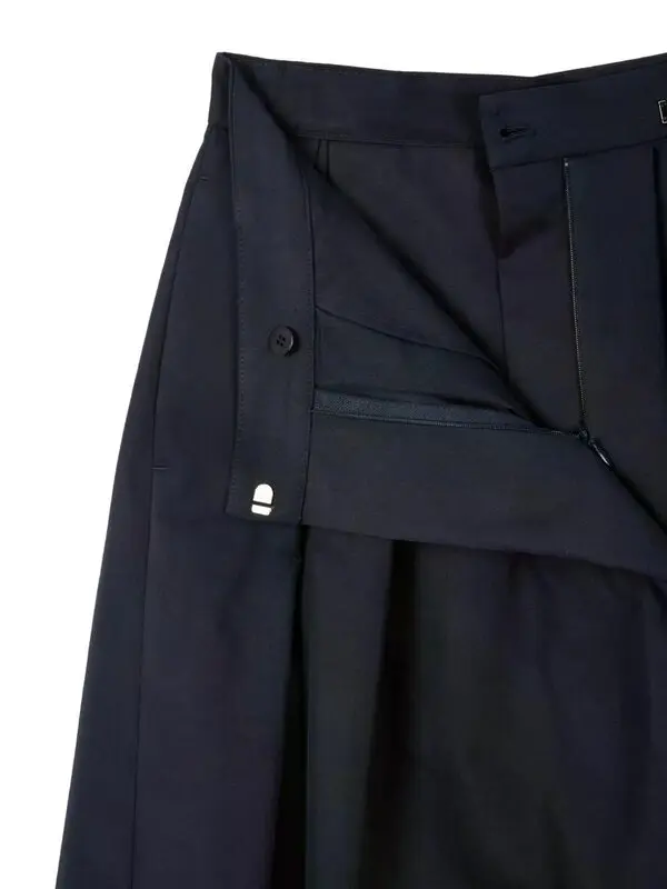 STUDIO TOMBOY A-line Cotton Skort
