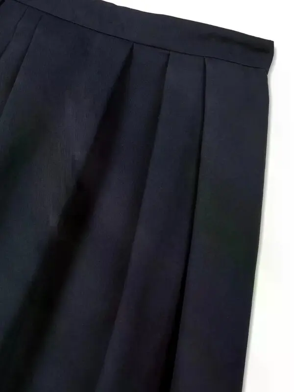 STUDIO TOMBOY A-line Cotton Skort