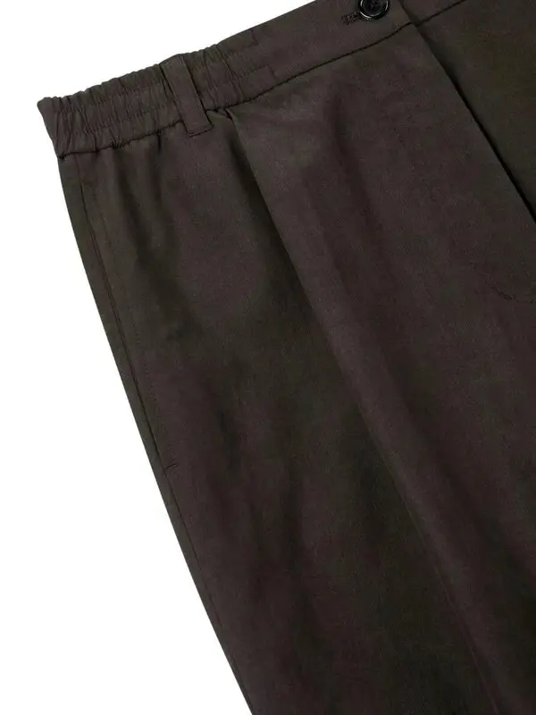 STUDIO TOMBOY Wide-leg Trousers