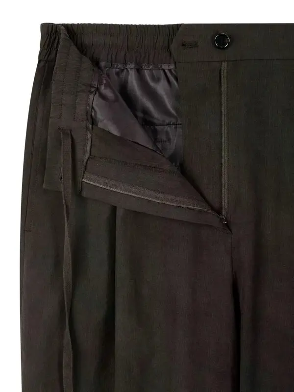 STUDIO TOMBOY Wide-leg Trousers
