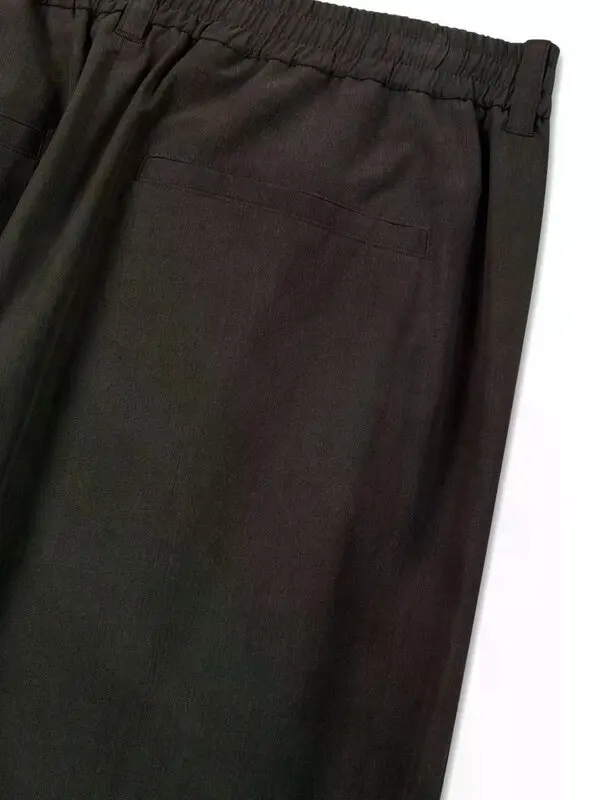 STUDIO TOMBOY Wide-leg Trousers