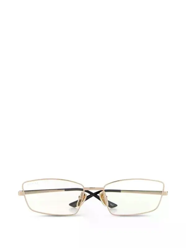Gucci Geometric-frame Glasses