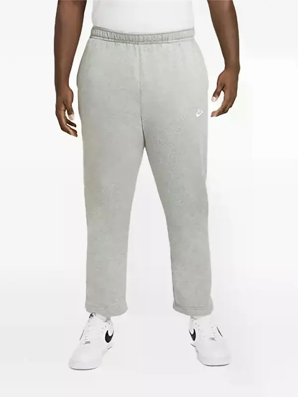 Nike Logo-embroidered Track Pants