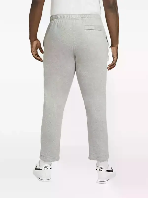 Nike Logo-embroidered Track Pants