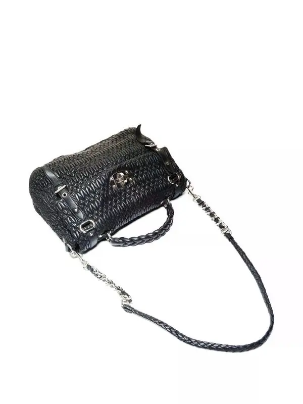 Miu Miu Matelassé 2way Shoulder Bag