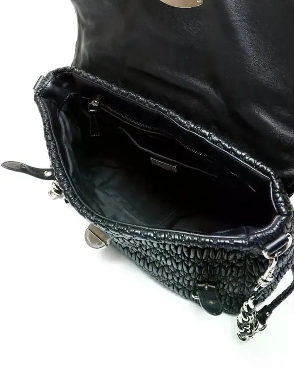 Miu Miu Matelassé 2way Shoulder Bag