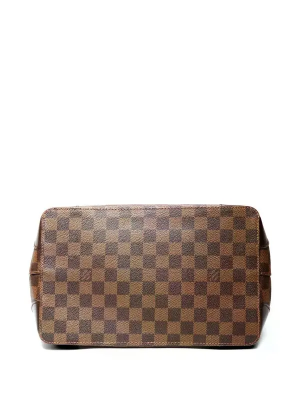 LOUIS VUITTON 2009 Pm Hampstead Shoulder Bag - Brown
