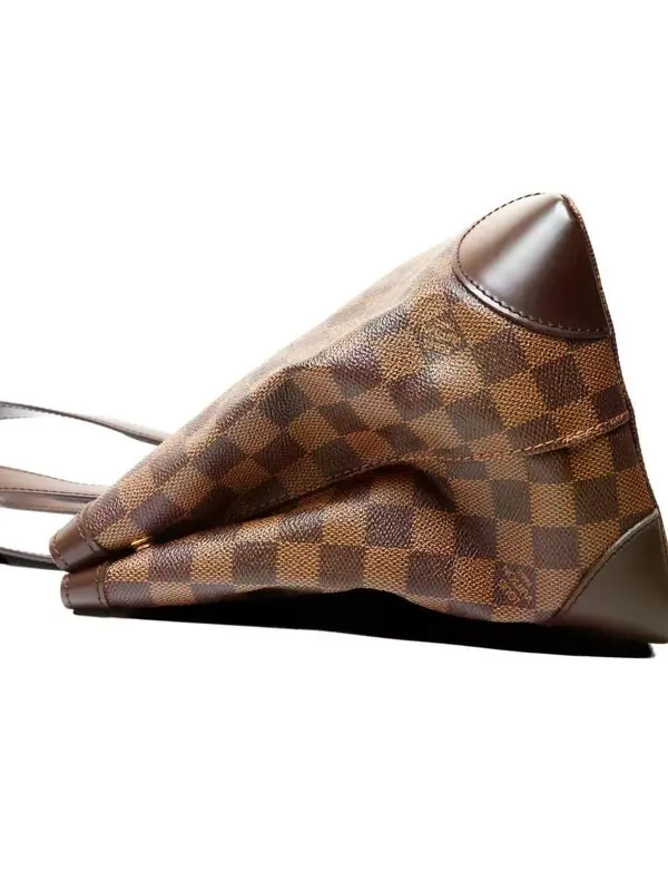 LOUIS VUITTON 2009 Pm Hampstead Shoulder Bag - Brown