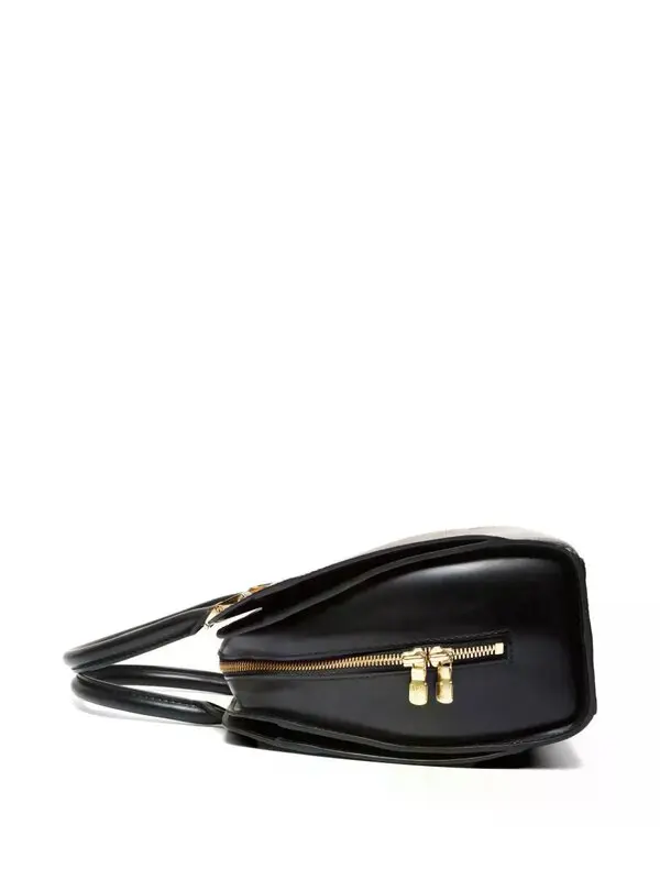 LOUIS VUITTON 2001 Pont Neuf Tote Bag - Black