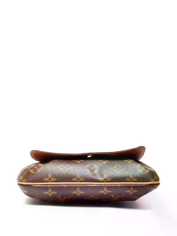 LOUIS VUITTON 2001 Musette Salsa Monogram-canvas Shoulder Bag