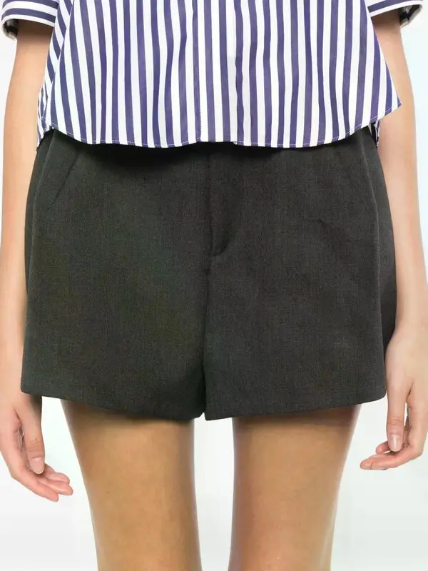 JNBY Tailored Wool Shorts