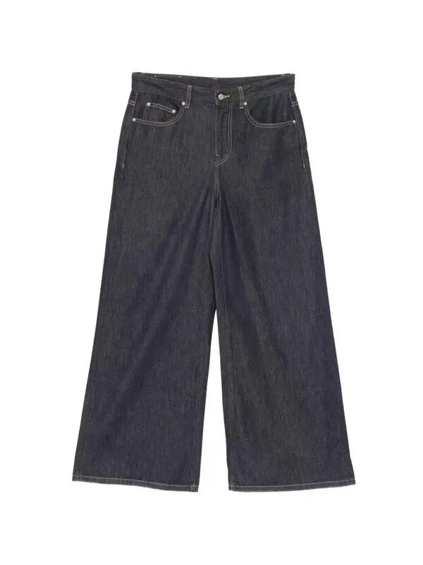 JNBY Wide-leg Jeans
