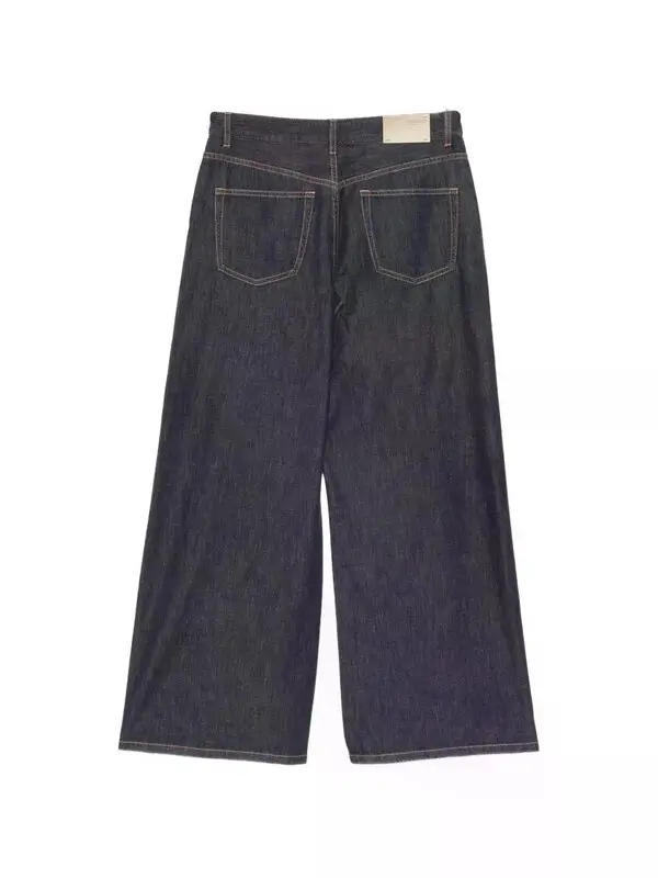 JNBY Wide-leg Jeans