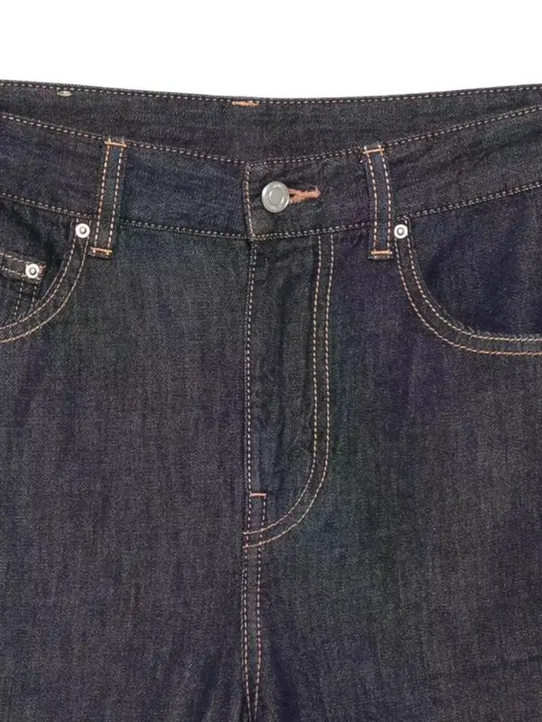 JNBY Wide-leg Jeans