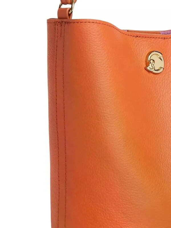 COCCINELLE Mini Nikla Leather Shoulder Bag