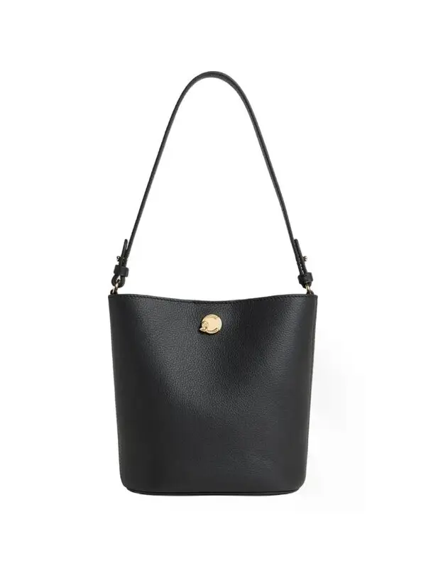 COCCINELLE Mini Nikla Leather Shoulder Bag