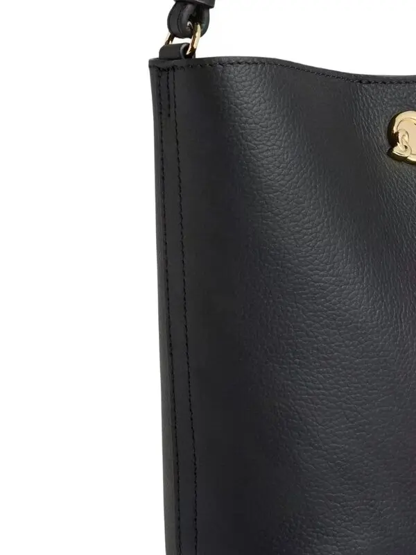 COCCINELLE Mini Nikla Leather Shoulder Bag