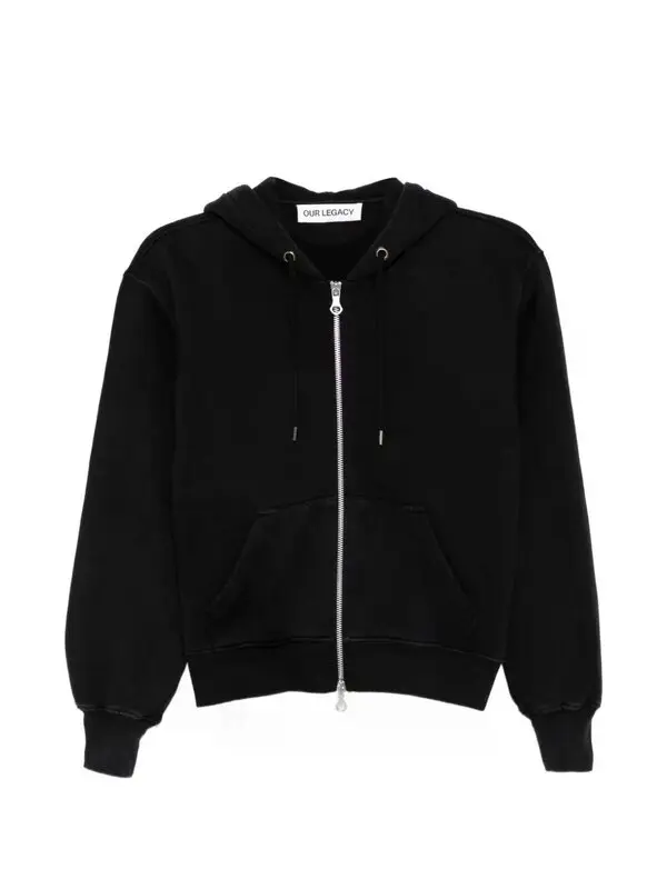 Our Legacy Zip-fastening Hoodie