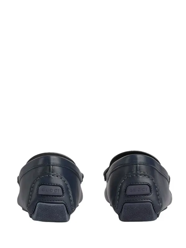 Gucci Driver Moccasin