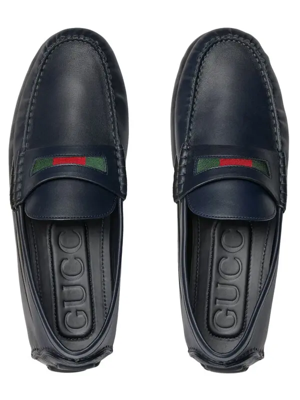 Gucci Driver Moccasin