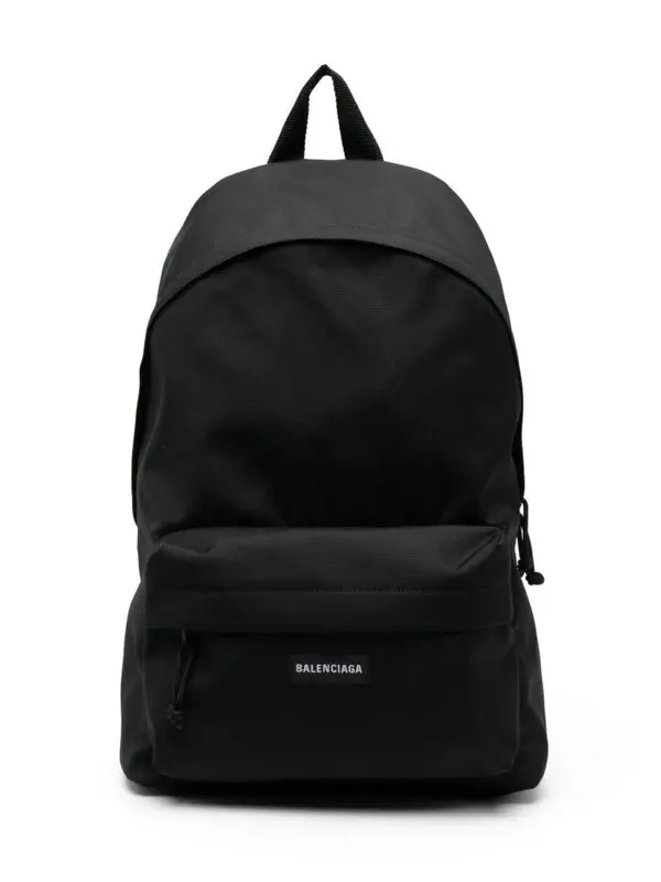 Balenciaga Backpack Explorer - Black