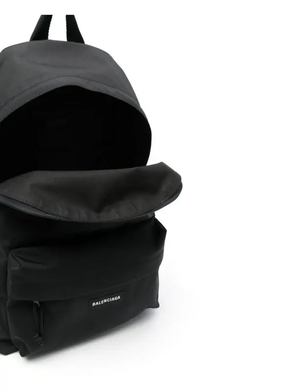 Balenciaga Backpack Explorer - Black