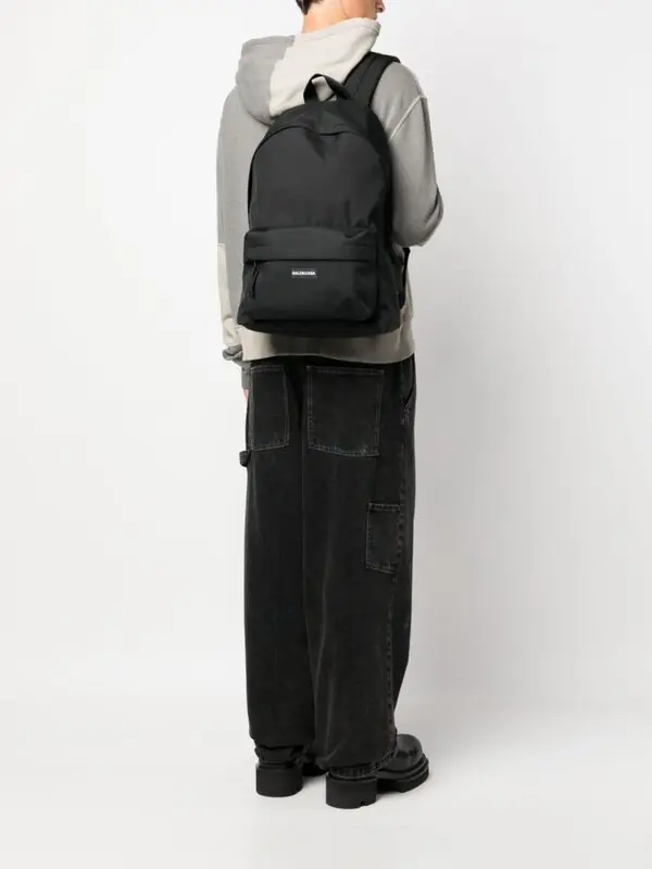 Balenciaga Backpack Explorer - Black