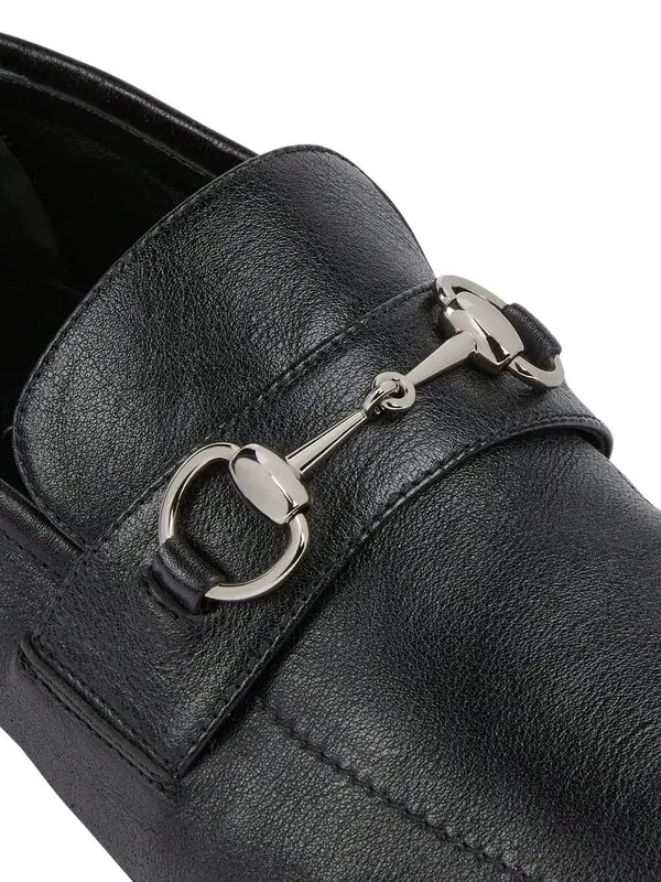 Gucci Horsebit Moccasin
