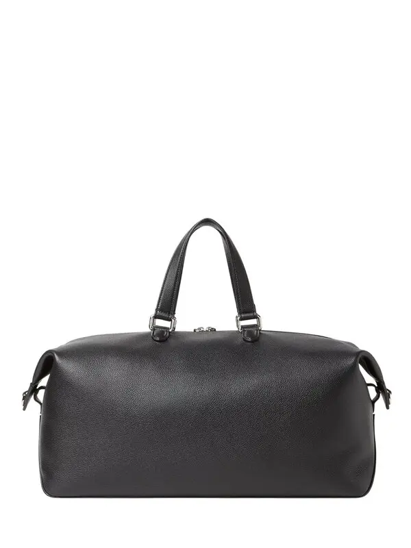 Fendi Duffle 45 Bag - Black