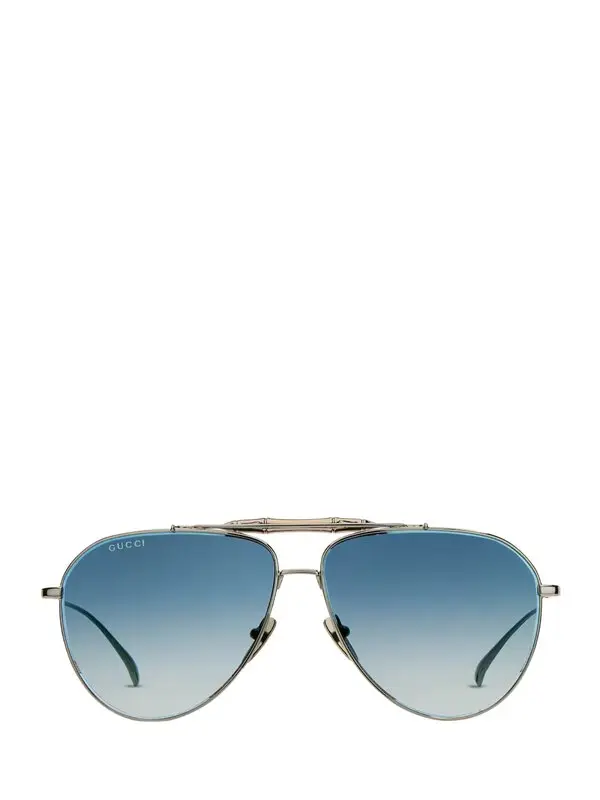 Gucci Sunglasses - Blue