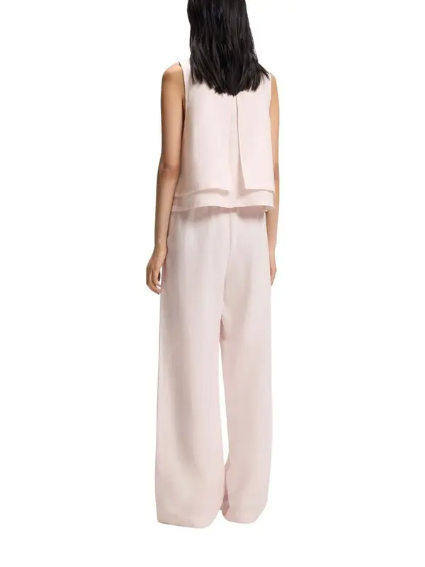 BOSS Sleeveless Top - Pink