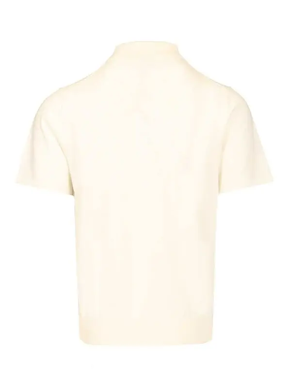 Paul Smith Cotton Polo Shirt - White