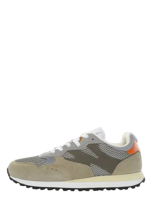 Woolrich Gravel Sneaker - Grey