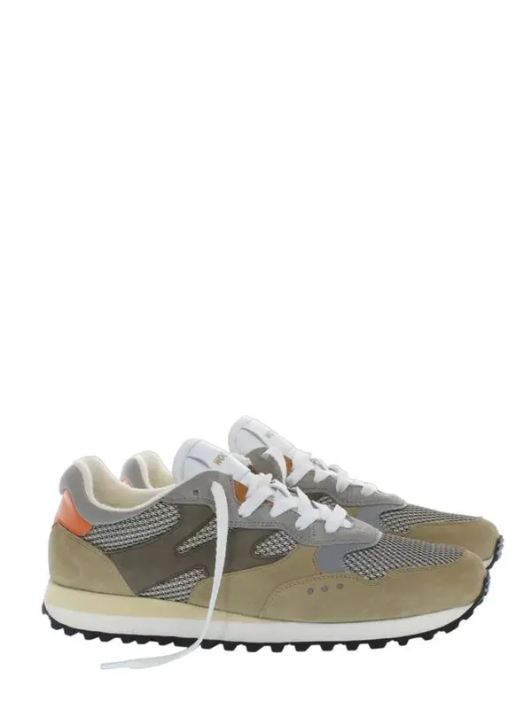 Woolrich Gravel Sneaker - Grey