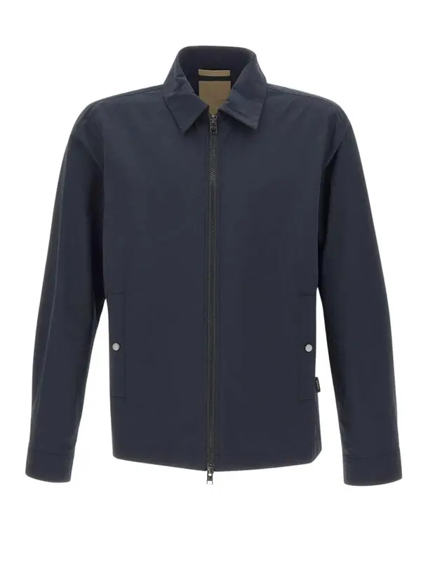 Woolrich Urban Timber Jacket - Blue