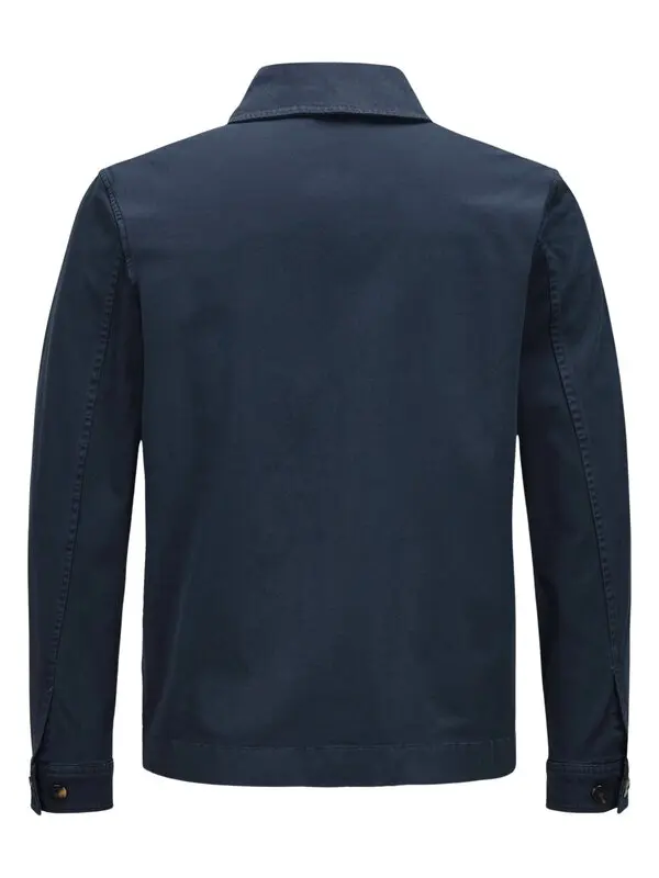 Woolrich Chore Jacket - Blue