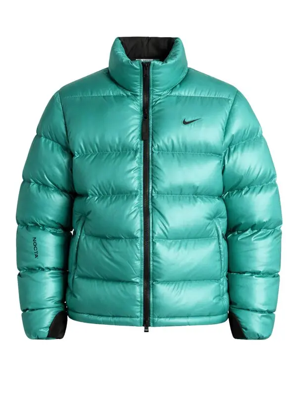 NIKE NOCTA Nocta Cs Puffer Jacket - Green