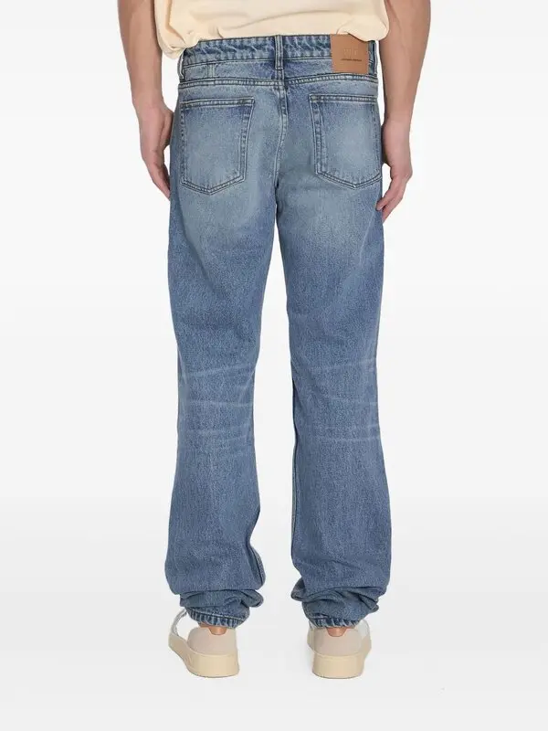 Ami Straight-fit Jeans