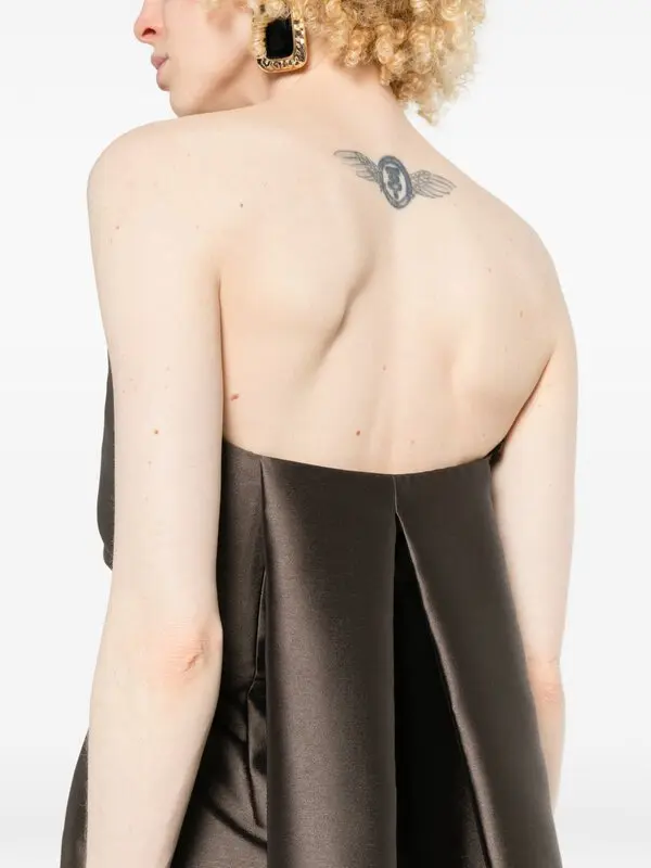 Solace London Kiki Midi Dress