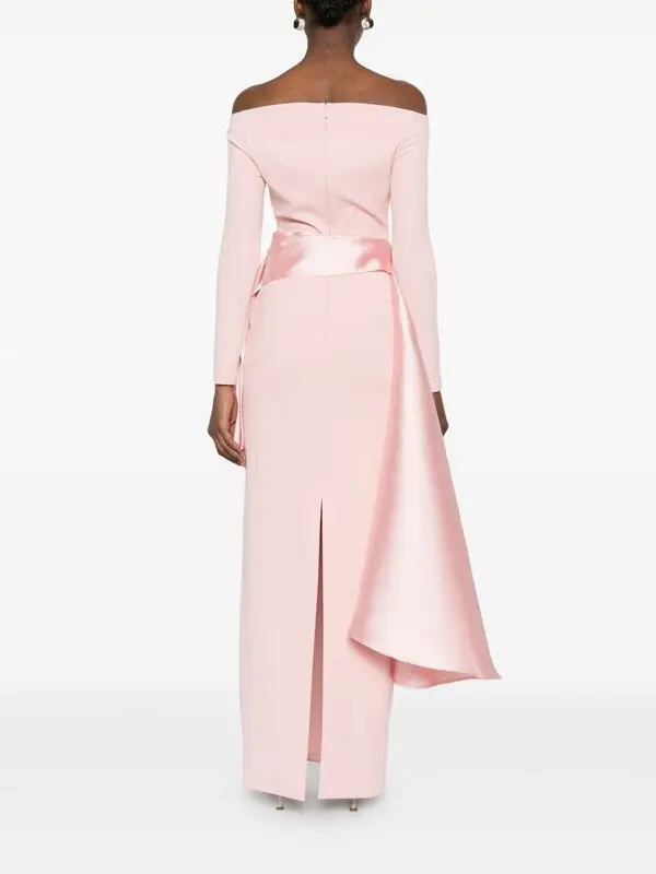Solace London Kiana Maxi Dress