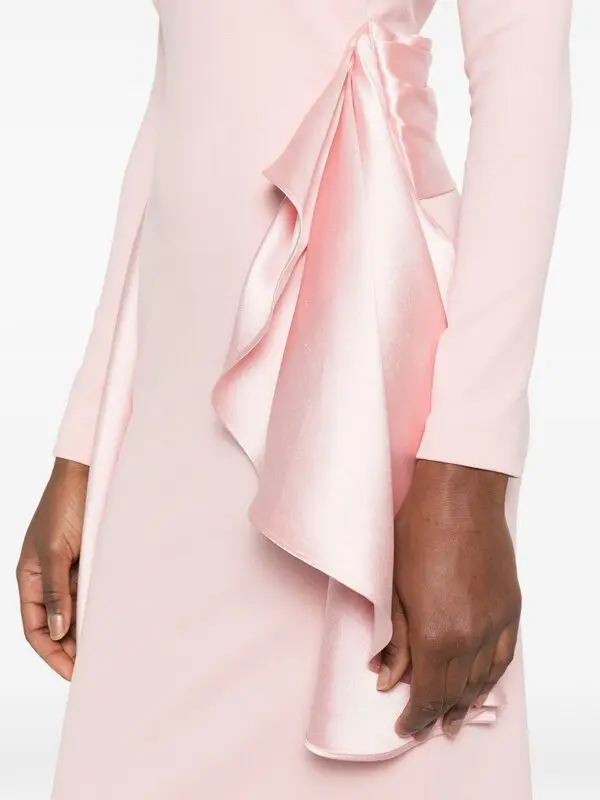 Solace London Kiana Maxi Dress